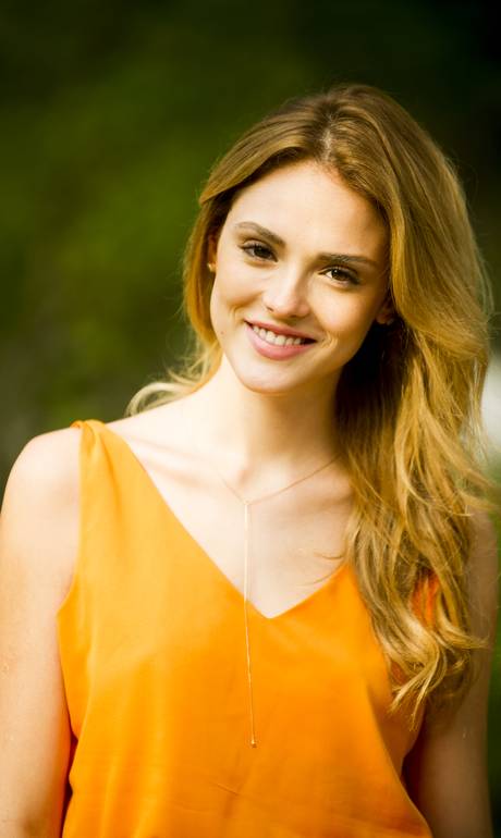 Às vésperas dos 21 anos, Isabelle Drummond conta como foi crescer ...