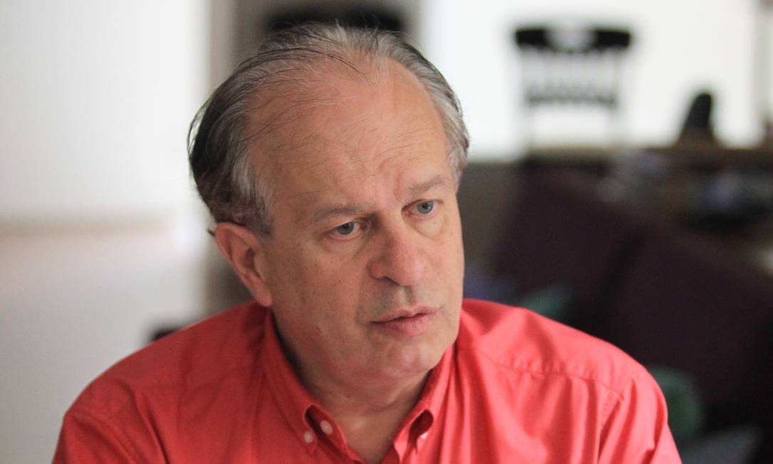 Renato Janine Ribeiro é o novo ministro da Educação - Jornal O Globo