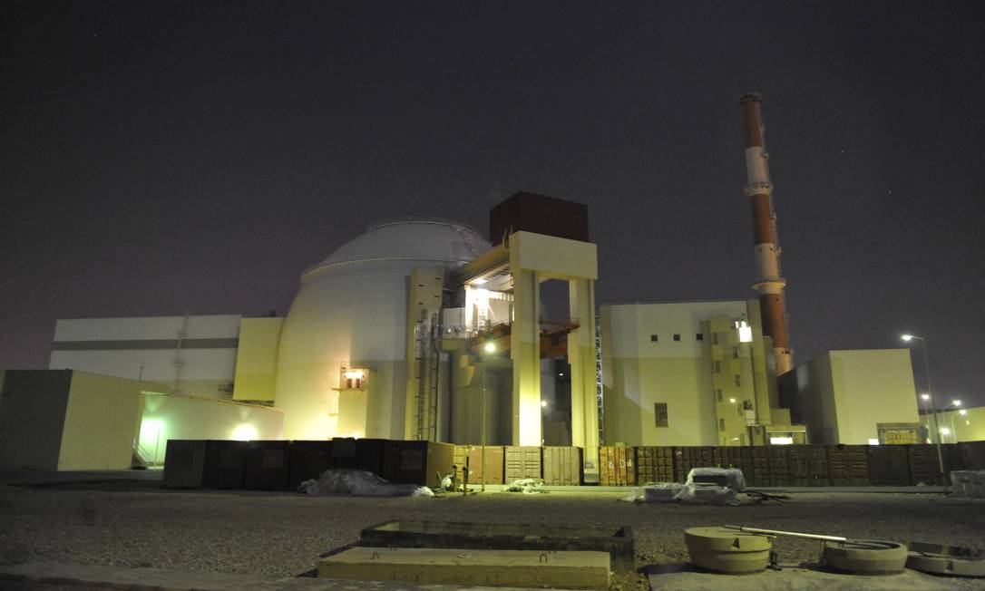 Negociação sobre o programa nuclear iraniano vai até quinta-feira ...