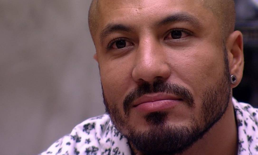 Fernando é o último eliminado do 'Big Brother Brasil 15' - Jornal O Globo