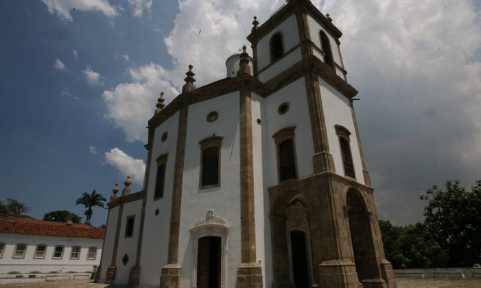 Cinco construções do Brasil Colonial que ainda existem na Zona Sul ...