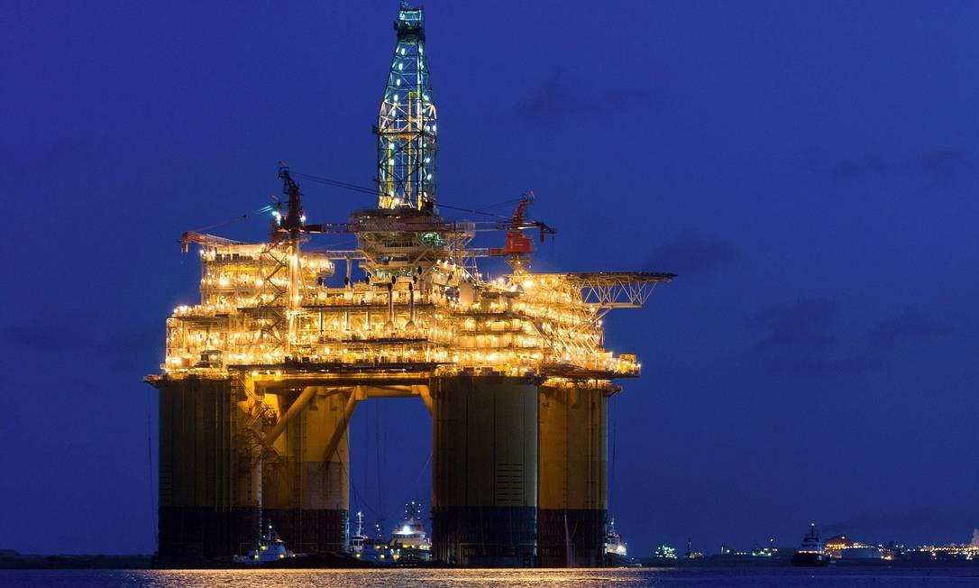 Fusão entre Shell e BG pressiona grandes petroleiras a se consolidarem ...