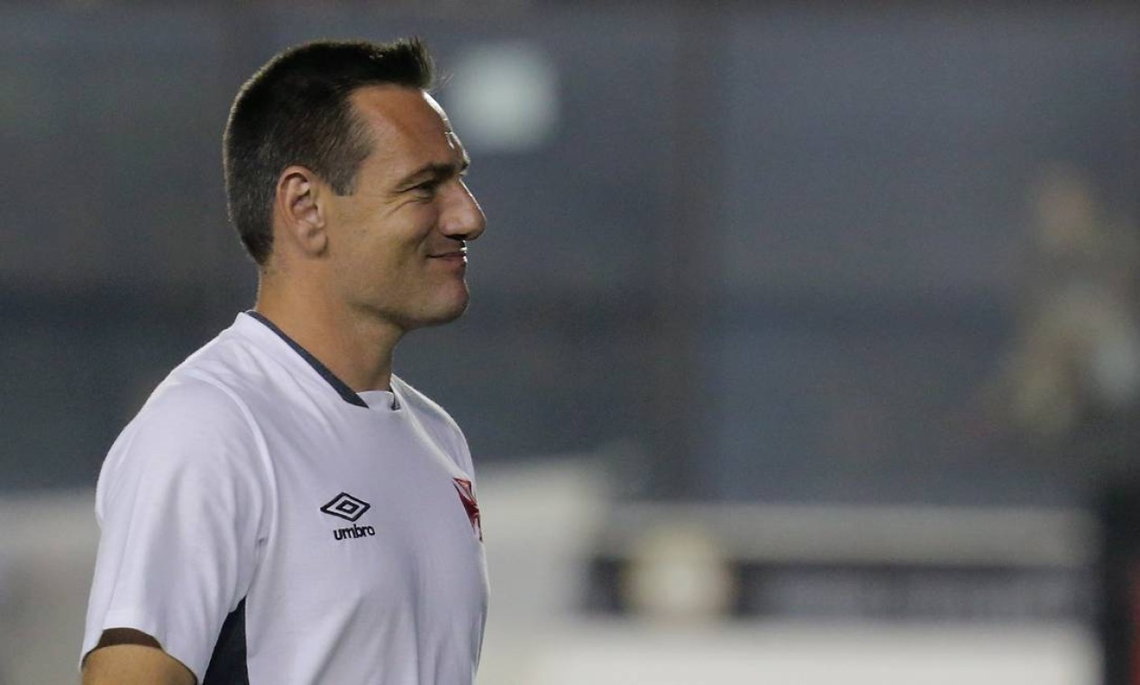 Doriva vê o Vasco preparado para a semifinal do Estadual contra o ...