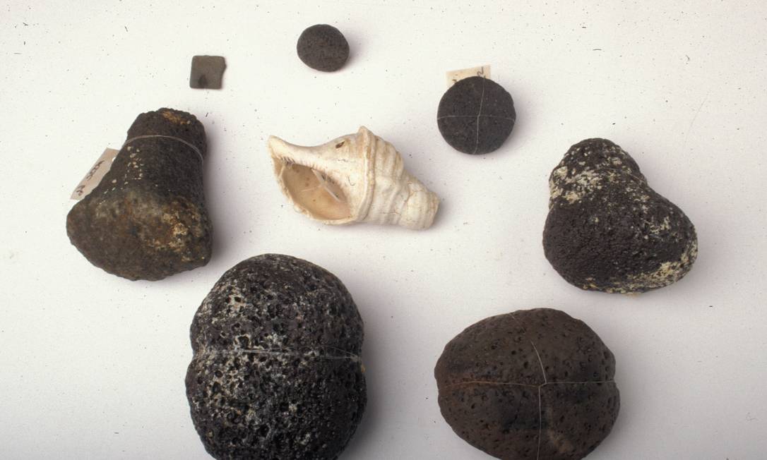 Artefatos perdidos há 191 anos em naufrágio serão expostos em museu no ...