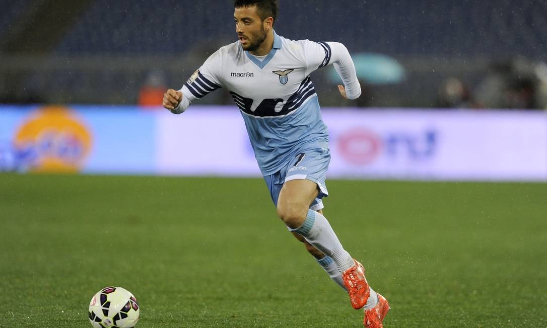 Felipe Anderson, o novo príncipe de Roma - Jornal O Globo