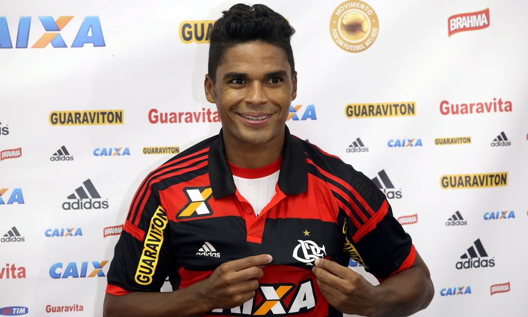 Almir: 'Sem dúvida, é o maior desafio da minha carreira, um sonho ...