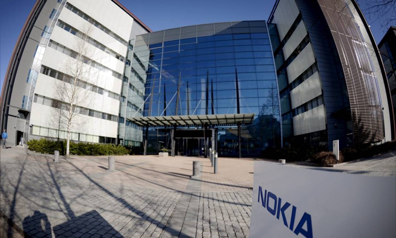 Alcatel-Lucent e Nokia formarão novo grupo de telecomunicações - Jornal ...