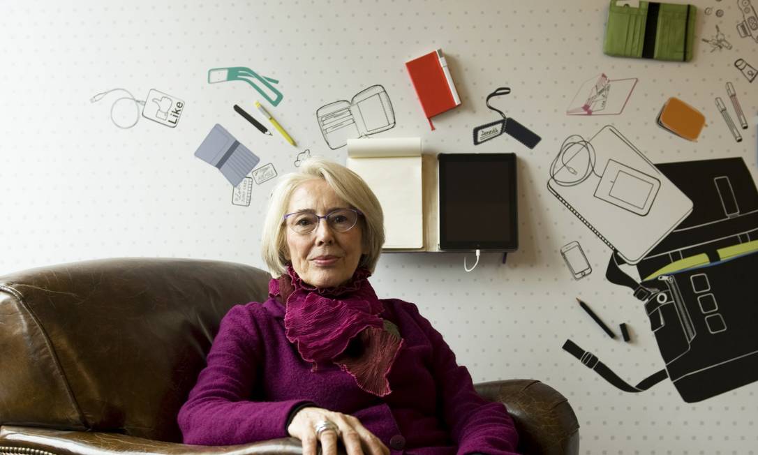 Cadernos Moleskine se modernizam para se adaptar ao mundo digital ...