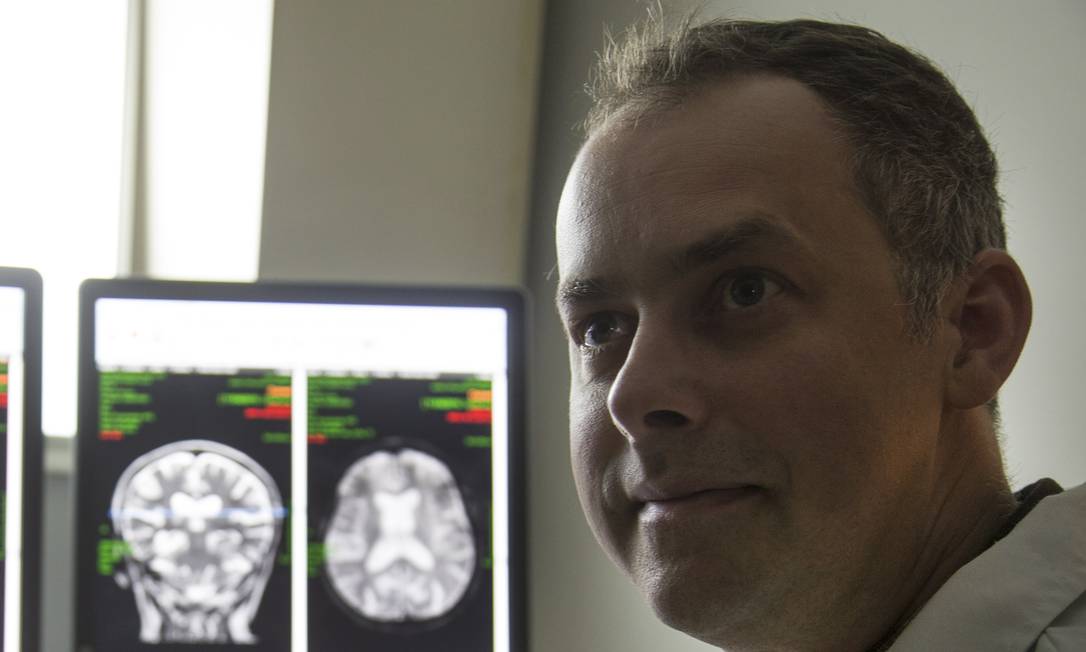 Mark Griswold, físico e professor: ‘Já é possível ler a mente das ...