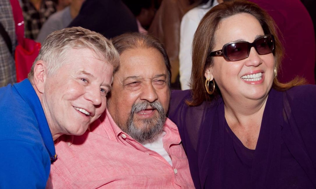 Veja fotos da vida e da carreira de Roberto Talma - Jornal O Globo