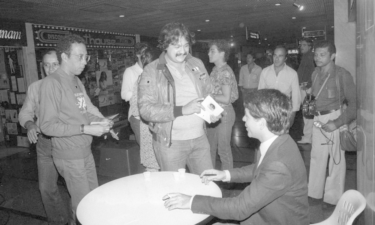 Veja fotos da vida e da carreira de Roberto Talma - Jornal O Globo