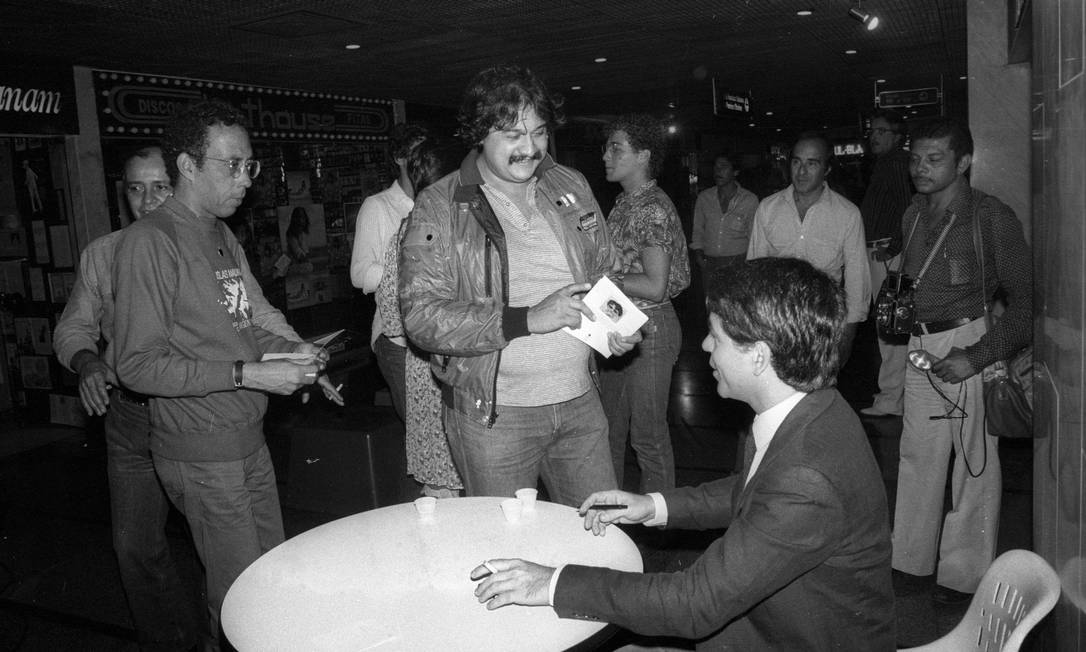 Veja fotos da vida e da carreira de Roberto Talma - Jornal O Globo