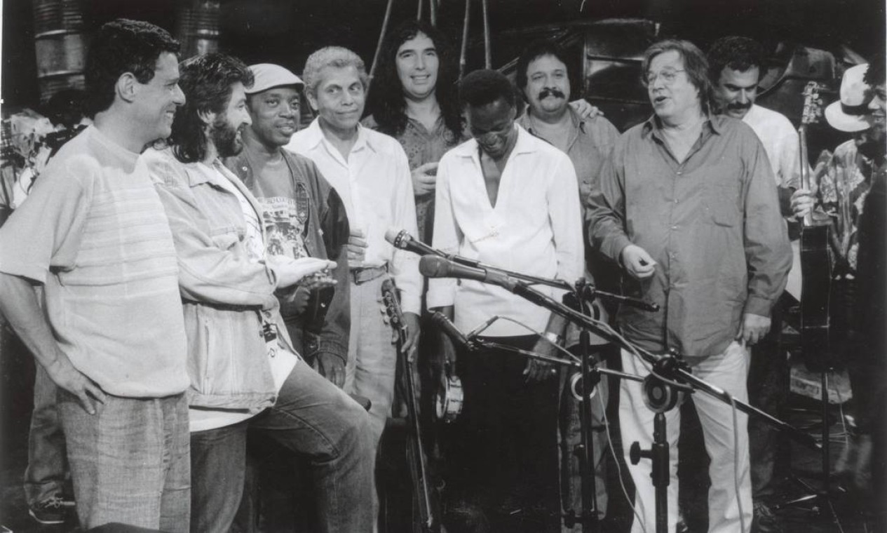 Veja fotos da vida e da carreira de Roberto Talma - Jornal O Globo