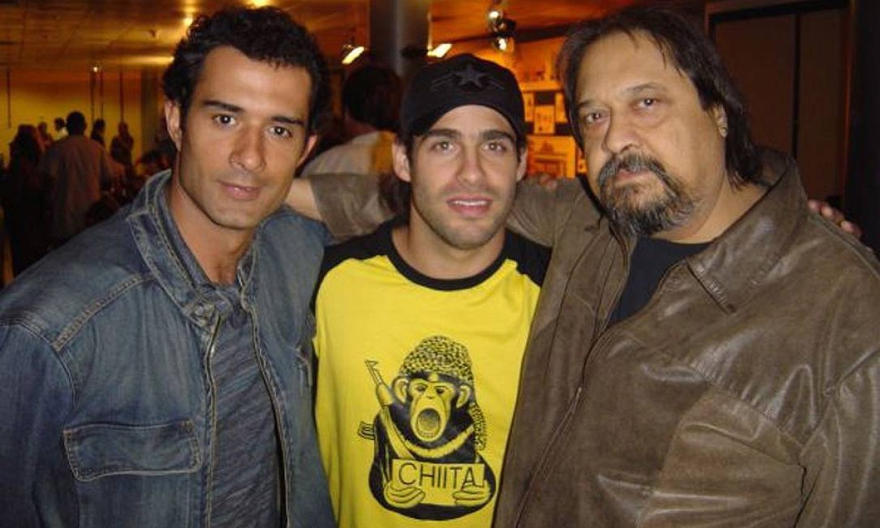 Veja fotos da vida e da carreira de Roberto Talma - Jornal O Globo