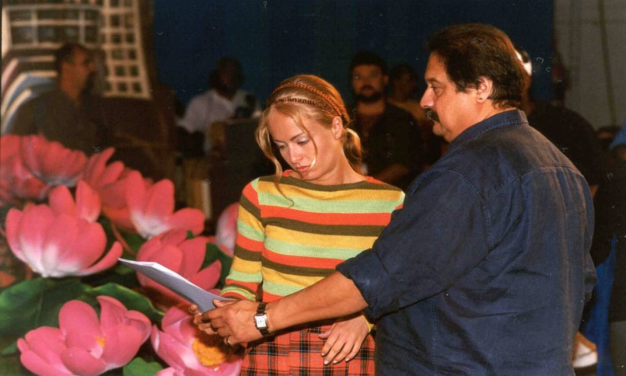 Veja fotos da vida e da carreira de Roberto Talma - Jornal O Globo