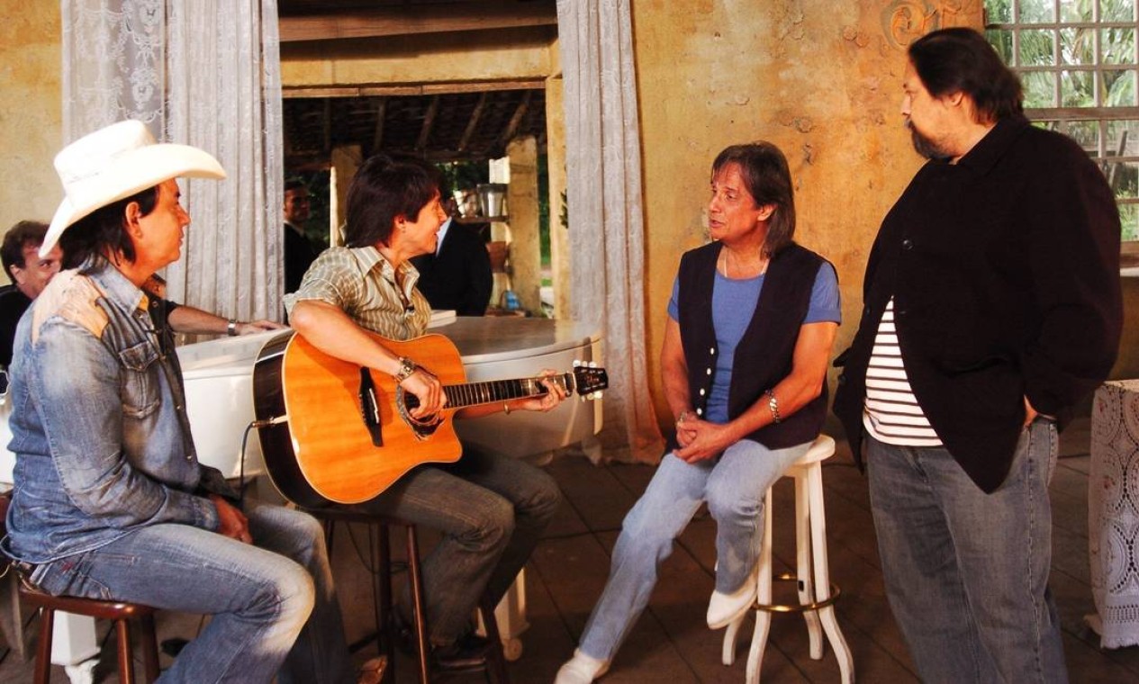 Veja fotos da vida e da carreira de Roberto Talma - Jornal O Globo