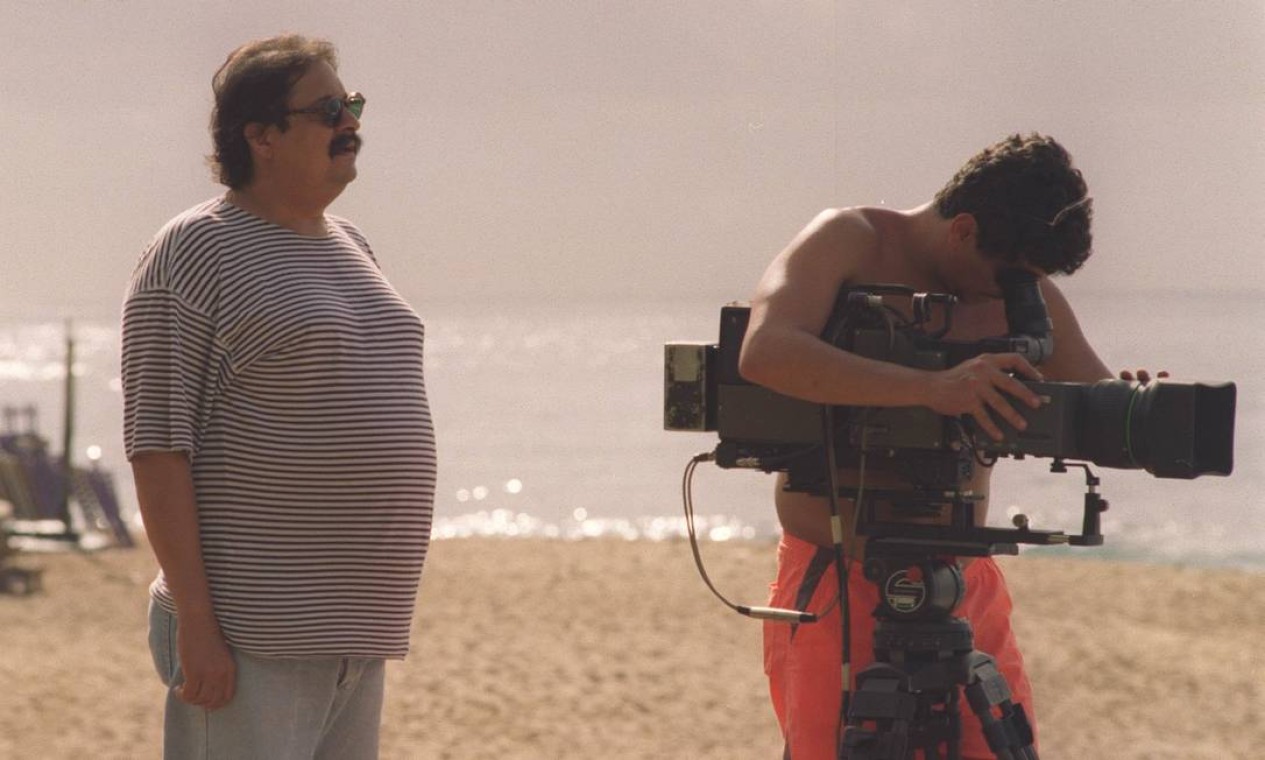 Veja fotos da vida e da carreira de Roberto Talma - Jornal O Globo