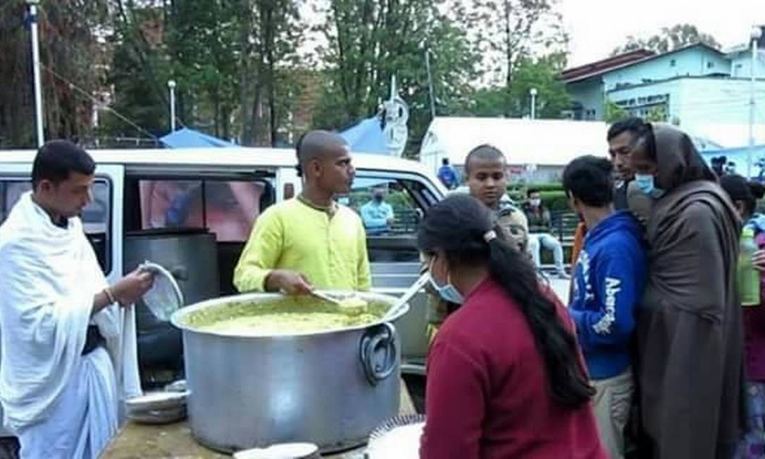 Pais de professor de ioga de Sorocaba recebem notícias do filho ...
