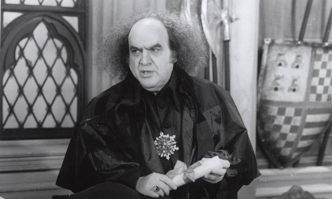 Morre Antonio Abujamra, aos 82 anos - Jornal O Globo