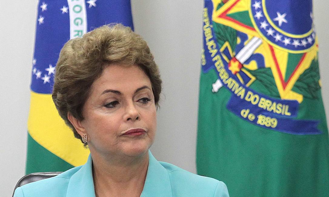 Dilma, agora, dá aval à redução da meta fiscal, que pode cair a 0,15% ...