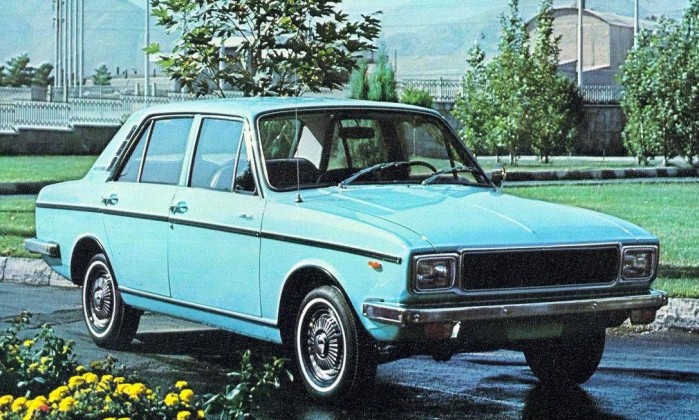 Picape Paykan deixa de ser produzida e encerra a história do maior ...