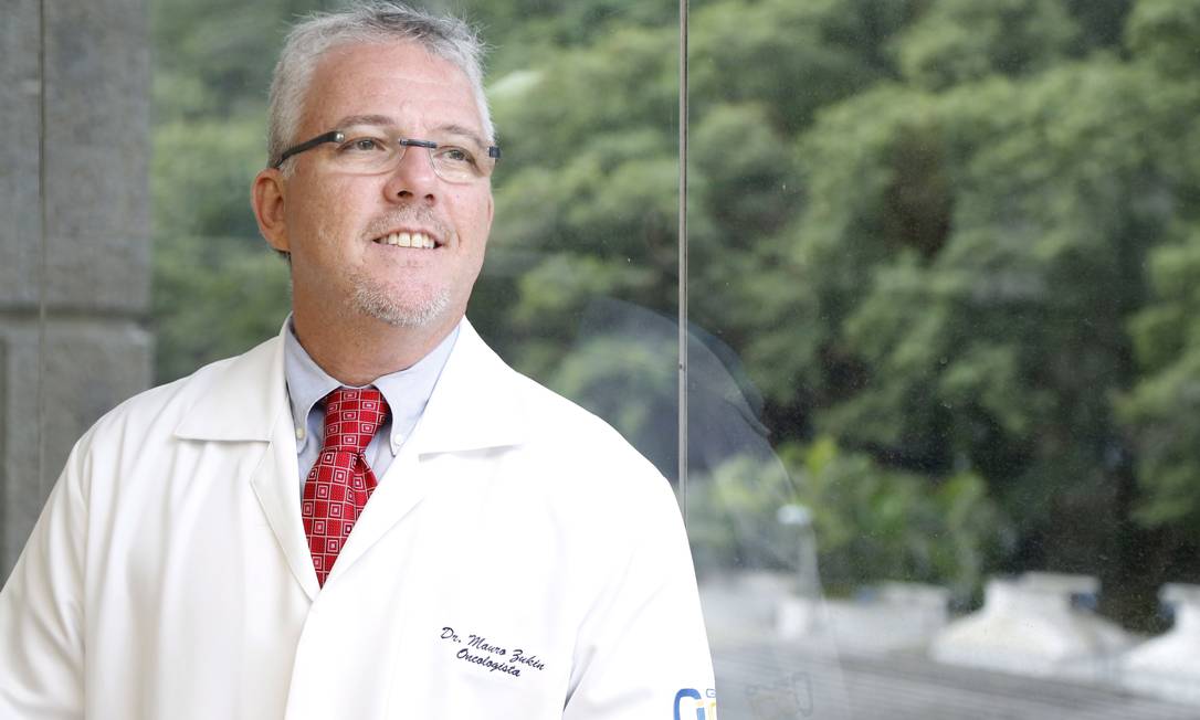 Mauro Zukin, médico: ‘Não basta apenas viver mais, é preciso viver ...