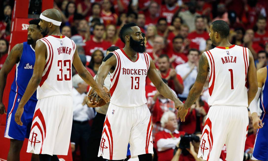 Equilíbrio vem predominando nos playoffs da NBA - Jornal O Globo