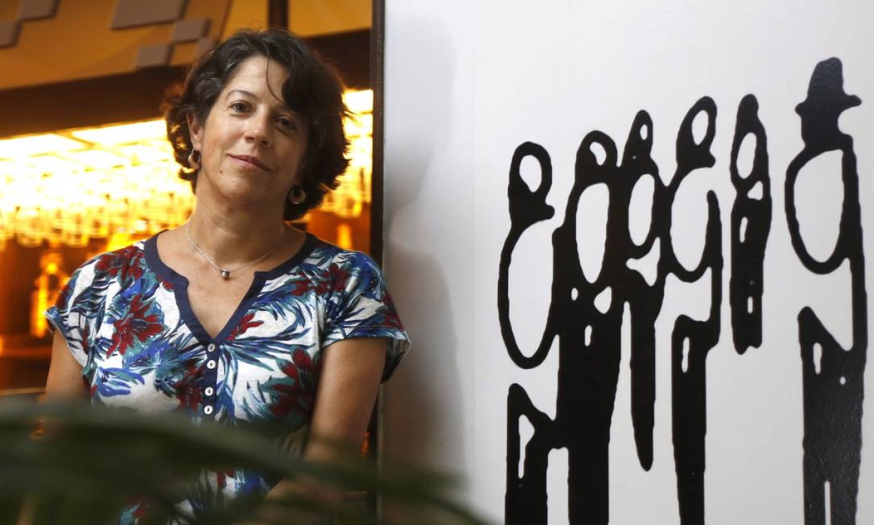 Ana Rosas Mantecón, antropóloga: ‘A internet é um espaço-chave para a ...
