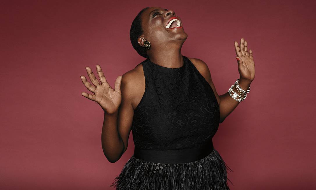 Um ano após vencer um câncer, Sharon Jones vem ao Brasil para turnê com ...