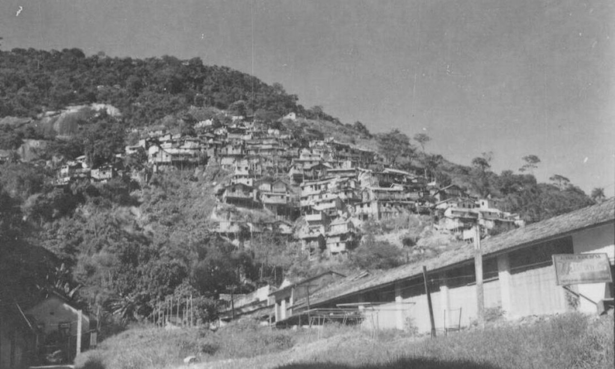 Rocinha: uma favela que não para de crescer - Jornal O Globo