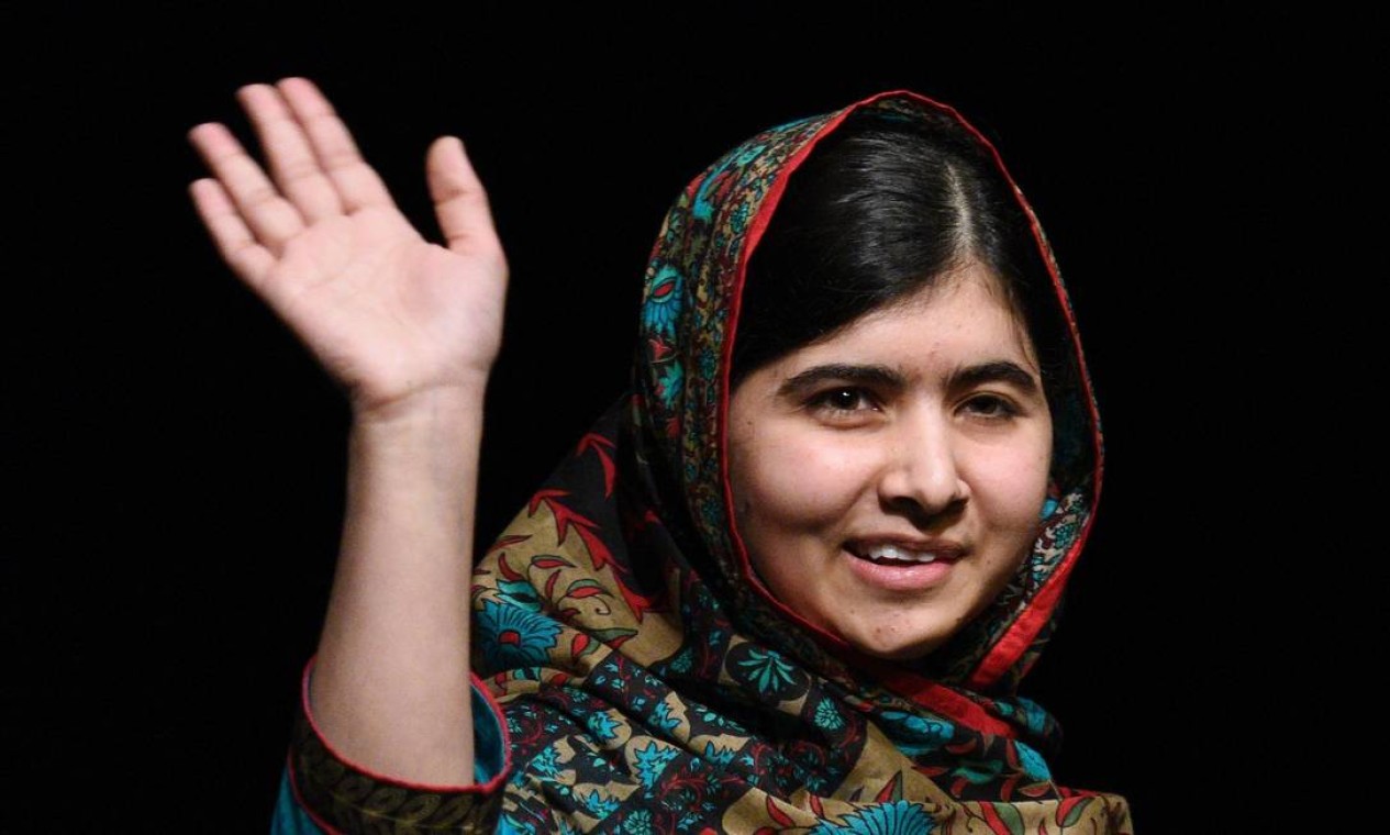 Malala pede que líderes mundiais provejam 12 anos de escola a todas as ...