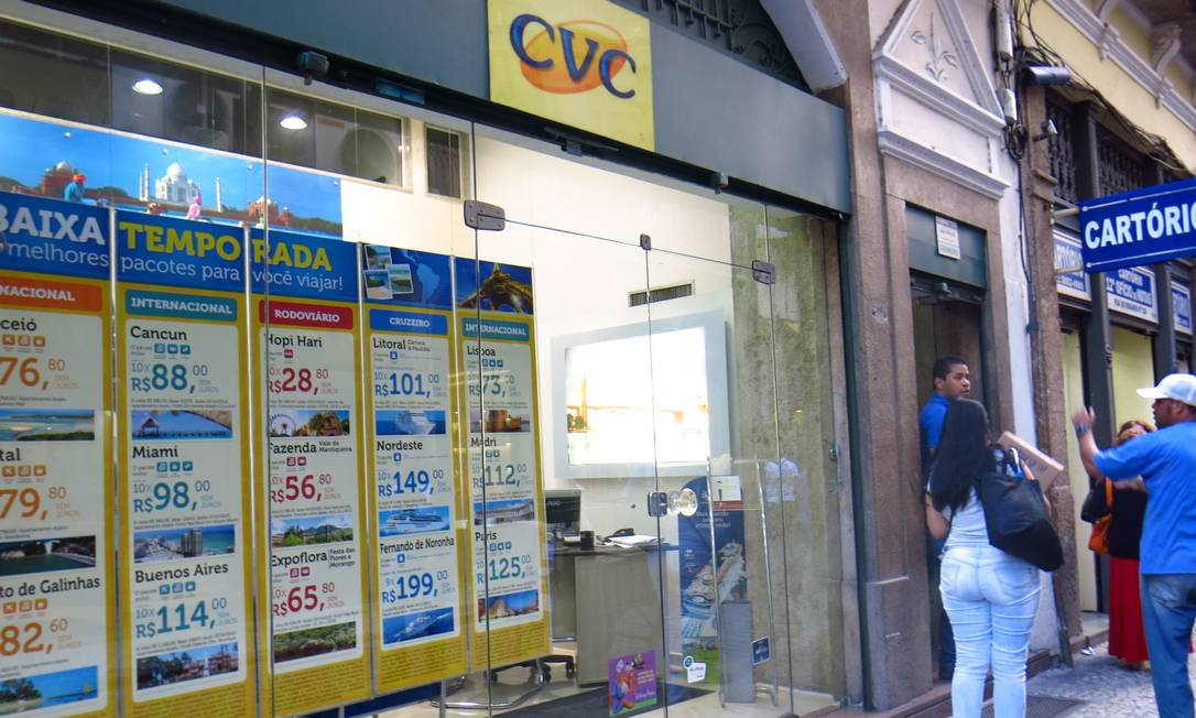 CVC fecha acordo para compra da Submarino Viagens por R$ 80 milhões ...