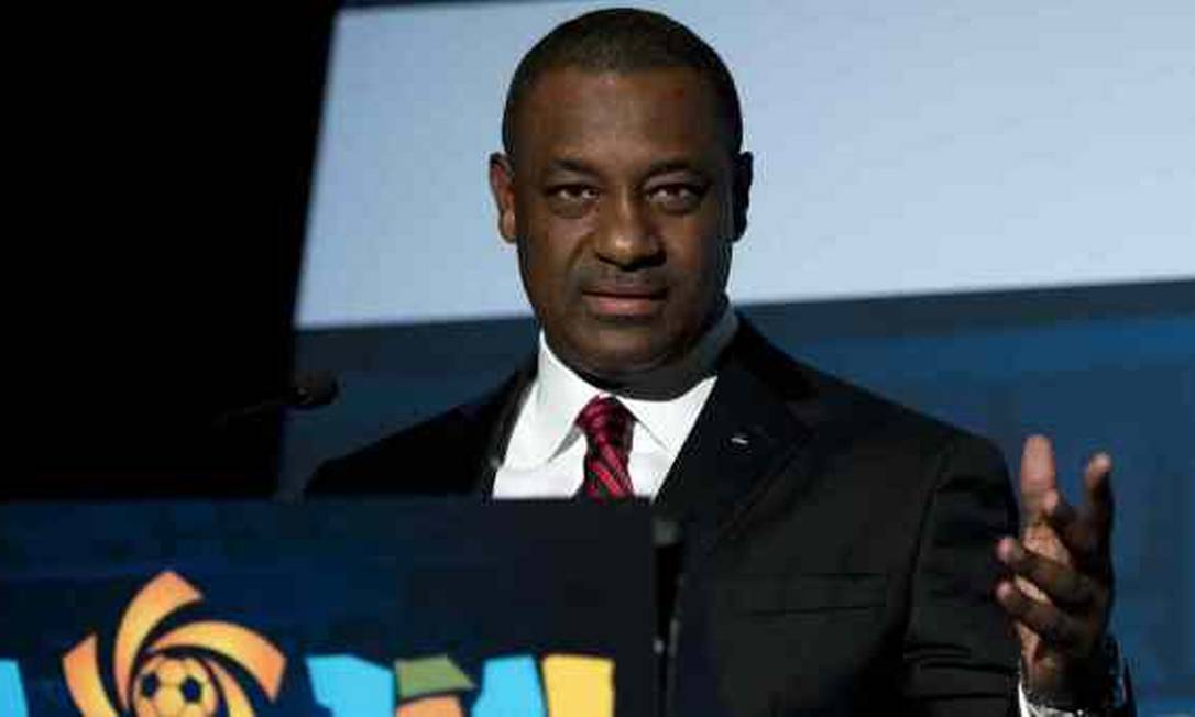 Jeffrey Webb é afastado da presidência da Concacaf após prisão na Suíça ...