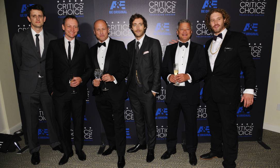 Conheça os principais vencedores do 'Critics Choice Television Awards ...