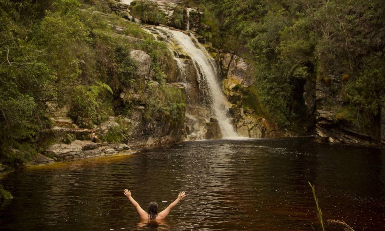 Alta temporada do ecoturismo no Parque Estadual do Ibitipoca oferece ...