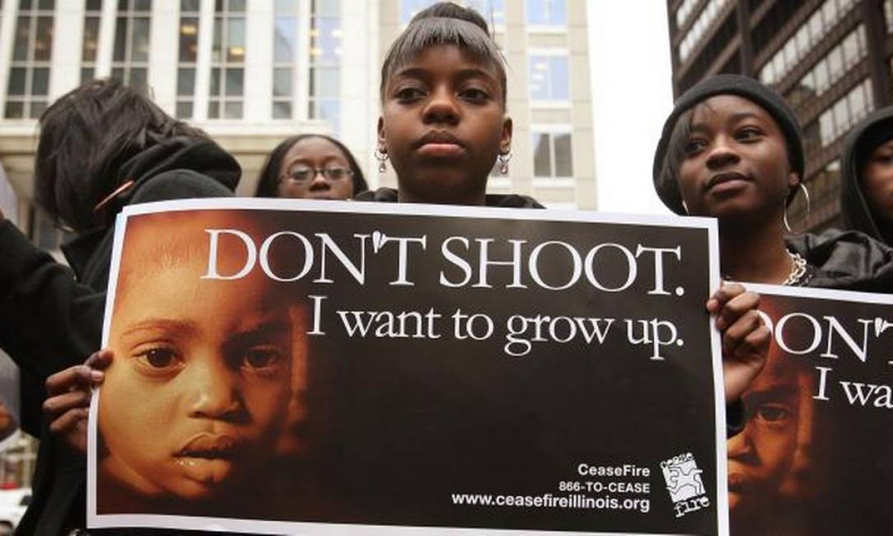 Como Chicago se transformou em ‘Chirak’ - Jornal O Globo