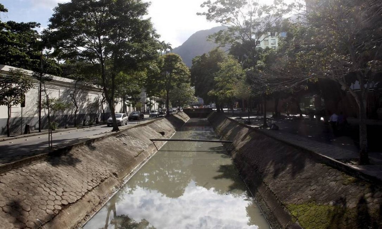 Projeto BioUrban prevê revitalização de canal da General Garzon, na ...
