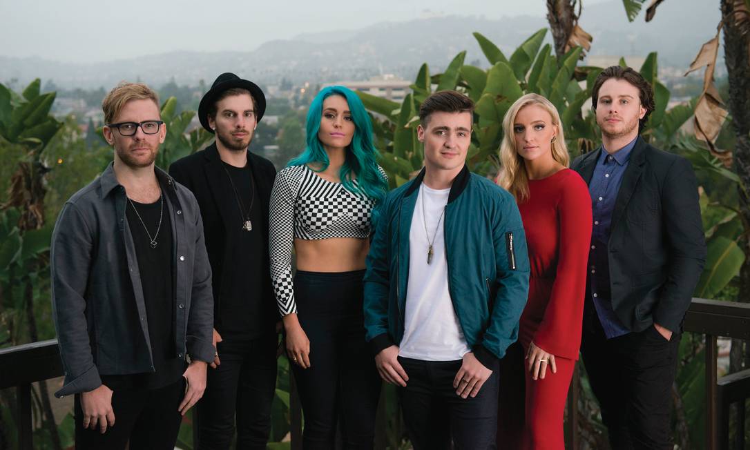 Sheppard vem ao Rock in Rio na esteira do hit ‘Geronimo’ - Jornal O Globo