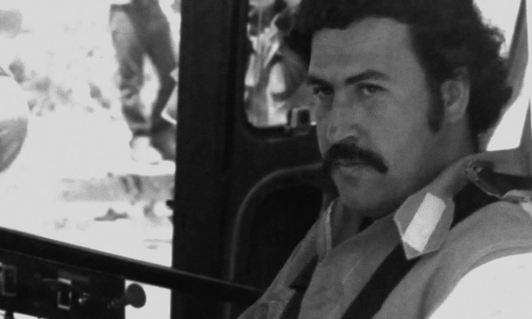 Cinco fatos marcantes sobre Pablo Escobar - Jornal O Globo