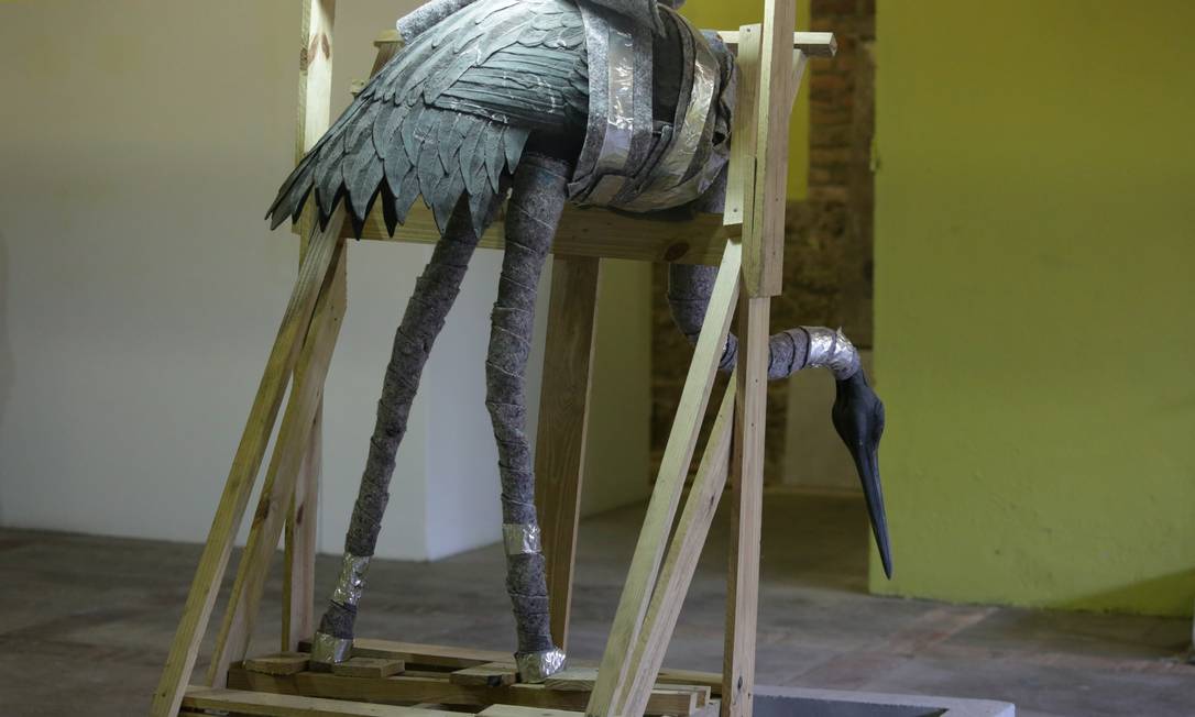 Público poderá assistir a restauro de obras do Mestre Valentim no ...