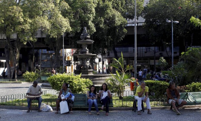 A curiosa origem do nome de oito bairros da cidade - Jornal O Globo