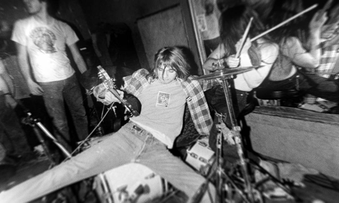 ‘Cobain: Montage of heck’ tem missão de desvendar os mistérios sobre o ...
