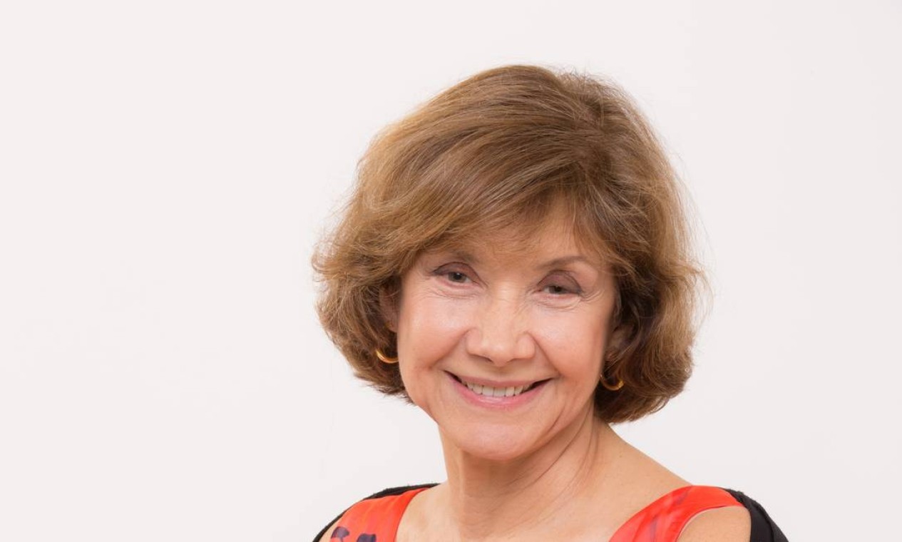 No 'Guinness book' como a atriz que mais participou de novelas, Ana ...