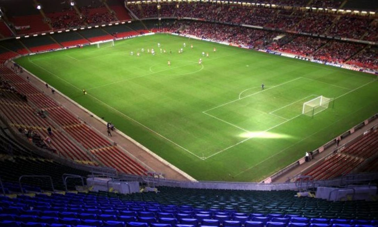 Cardiff receberá a final da Liga dos Campeões de 2017 - Jornal O Globo