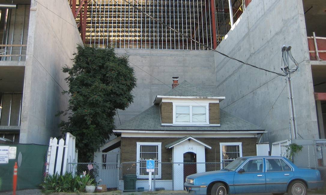 Casa que inspirou a animação 'Up' corre risco de ser demolida - Jornal ...