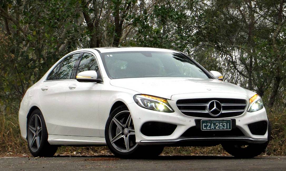 Mercedes bate recorde histórico de vendas de automóveis no Brasil ...