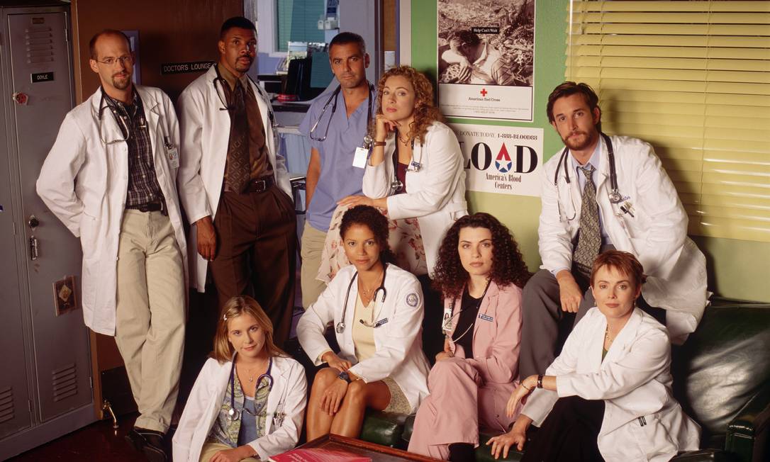 Série 'ER' está de volta ao ar no Warner a partir desta segunda-feira ...