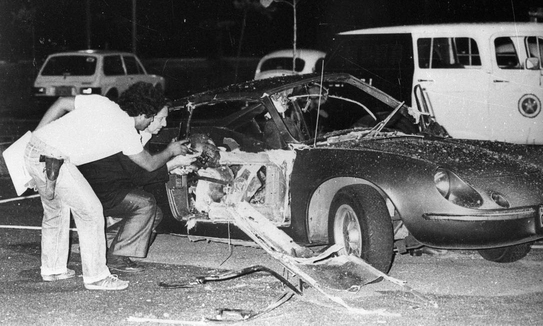 CIA tinha indícios que militares haviam organizado atentado do ...