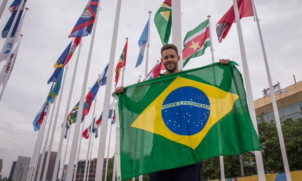 Pan começa oficialmente nesta sexta, e Brasil busca o terceiro lugar no ...