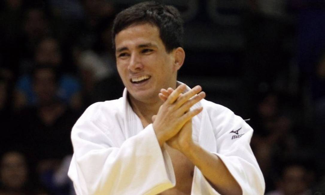Kitadai garante a primeira medalha para o Brasil - Jornal O Globo